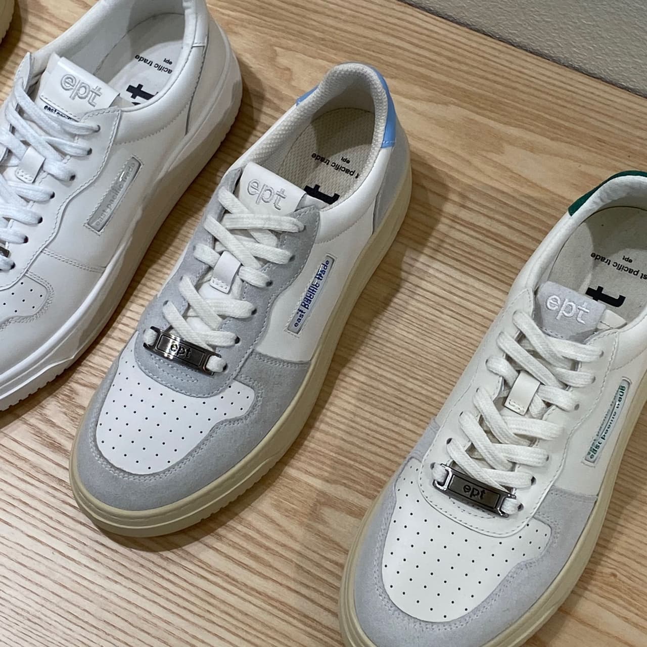 #分享 EPT韓國實體店+開箱復古奶油鞋🧈 - 穿搭板 | Dcard