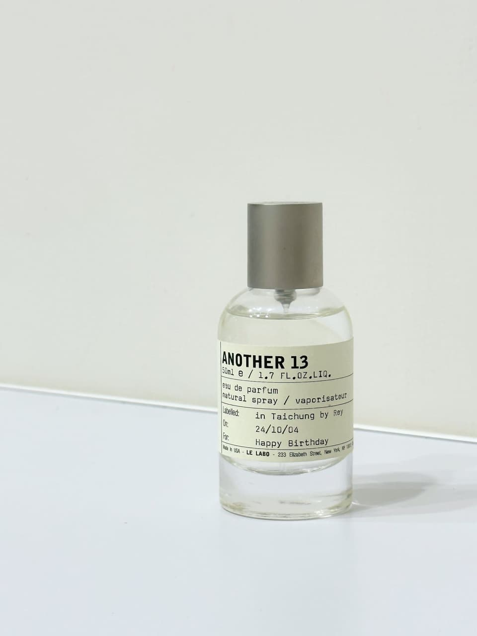 #我要賣 【售出】Le Labo Another 13 50ml - 二手交易板 | Dcard