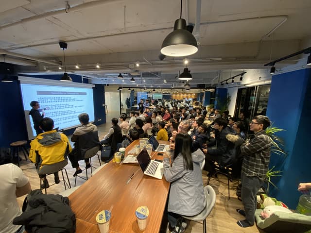 #夢幻公司開箱 好奇 Dcard 辦公室真面目？特派員現場帶你線上 Office Tour 🔥 - B59 留言 | Dcard