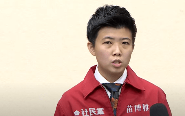 苗博雅正式開戰賀瓏夜夜秀 開嗆是不是要面對面講清楚蛤! - YouTuber板 | Dcard