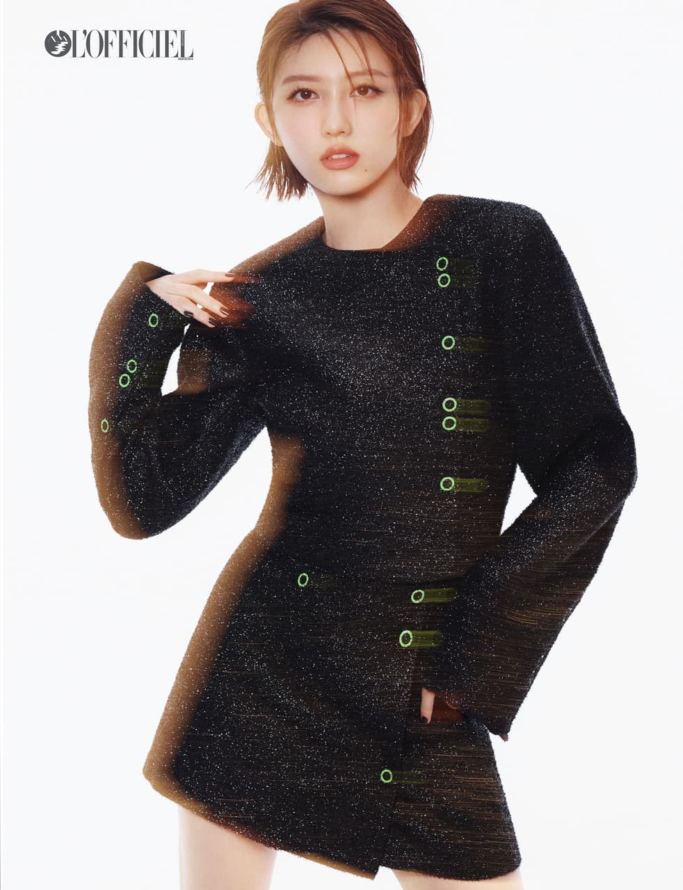 #集中討論 （持續更新中） IVE 正規1輯《I’ve IVE》回歸 - B418 留言 | Dcard