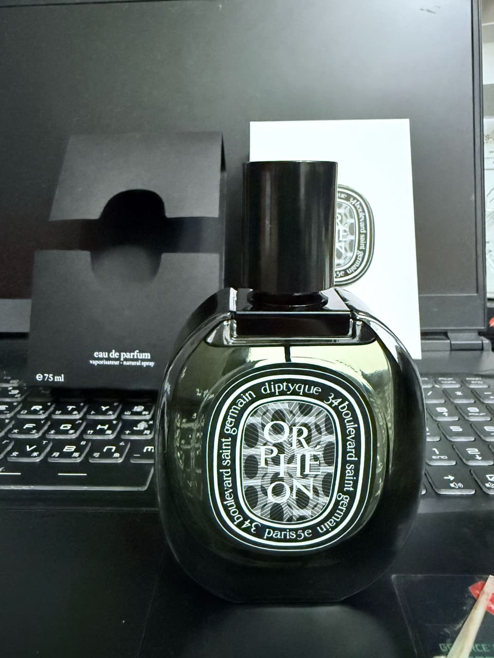 #我要賣 （已售出）DIPTYQUE爵夢淡香精 75ml - 二手交易板 | Dcard