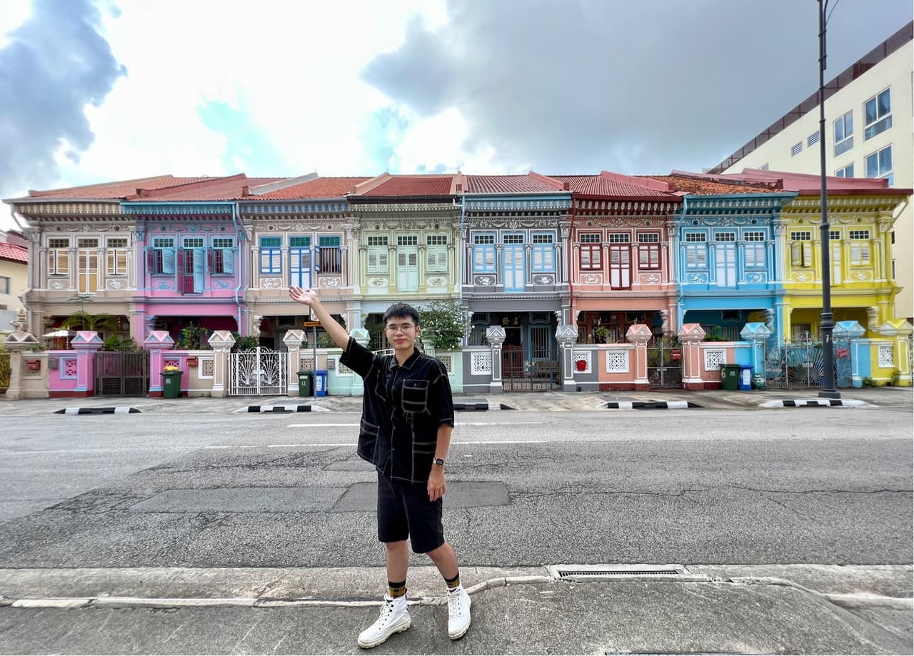 新加坡🇸🇬 Sidecar tour🛵 - 旅遊板 | Dcard