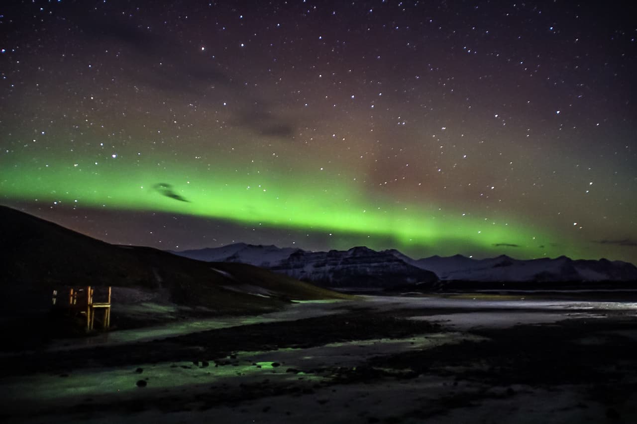 #分享 #冰島極光之旅 - B49 留言 | Dcard