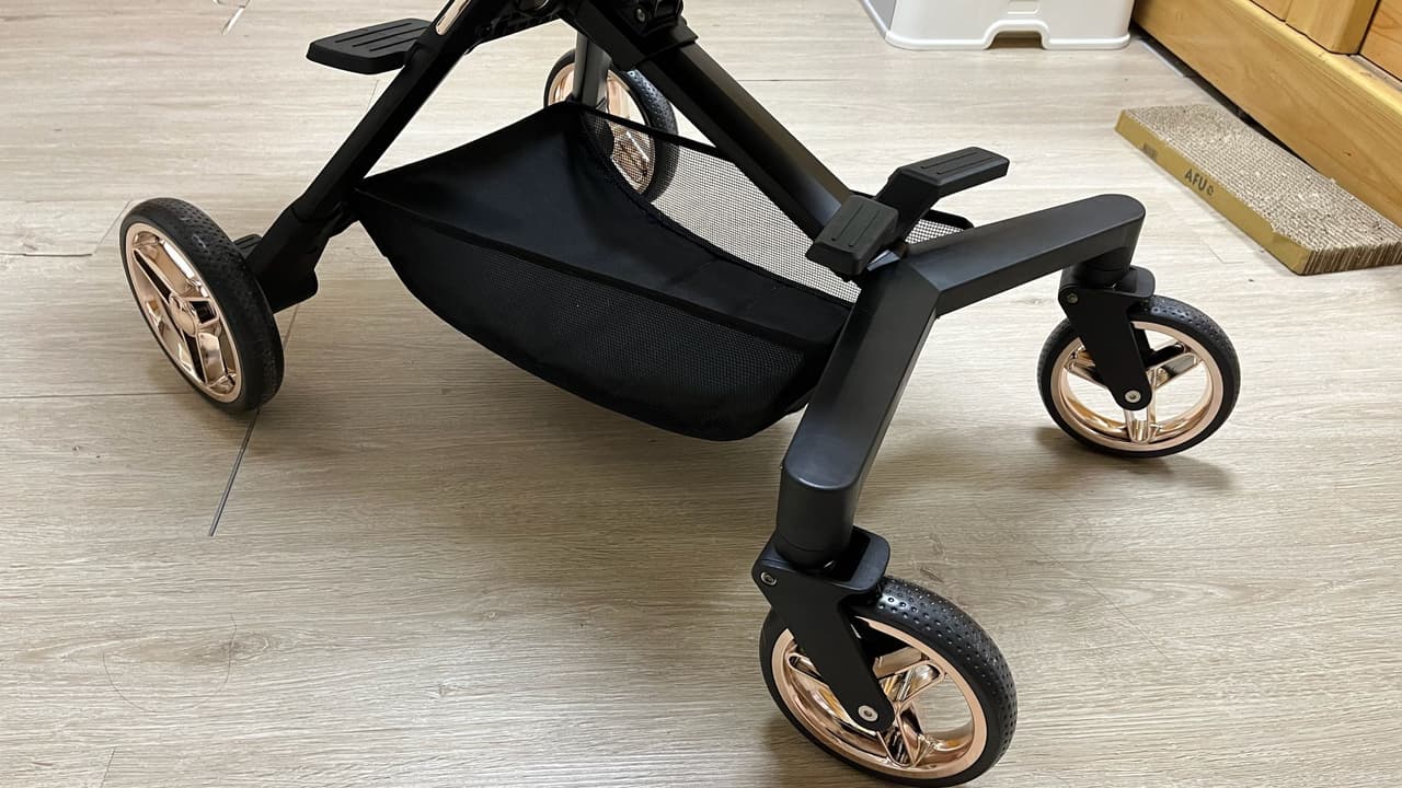 #分享 Jolly star輕便型推車 - 親子板 | Dcard