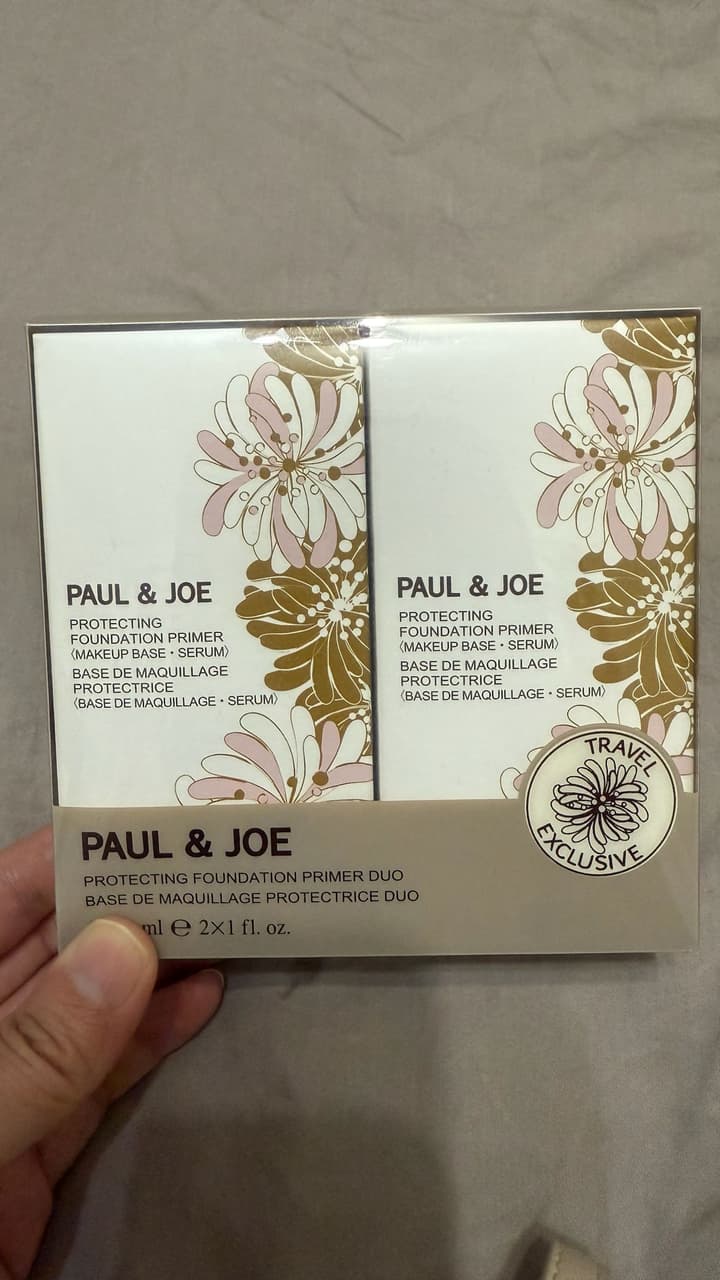 #我要賣 PAUL & JOE 糖瓷防曬隔離乳 SPF50+ PA++++ - 二手交易板 | Dcard