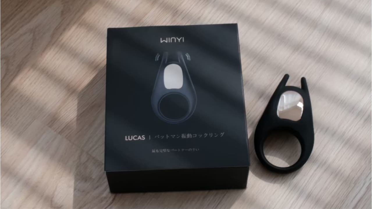 WINYI｜蝙蝠俠震動造型套環 - 西斯板 | Dcard