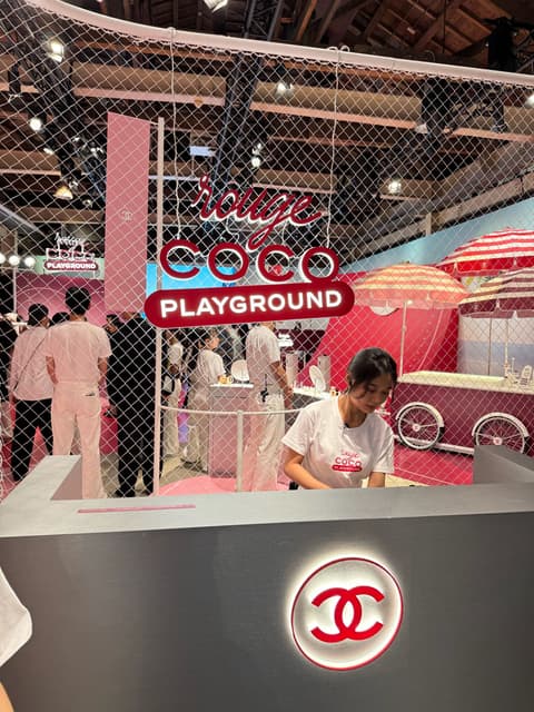 #分享 香奈兒 COCO玩色遊樂園 每月專櫃兌換情報總整理🔎 - 美妝板 | Dcard