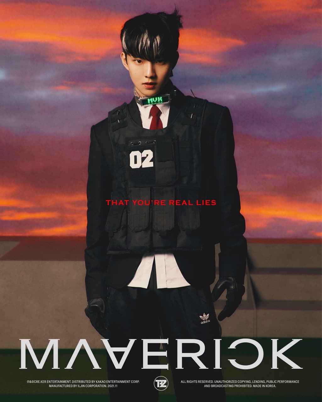 #集中討論 THE BOYZ《MAVERICK》11/1回歸預告 - 追星板 | Dcard