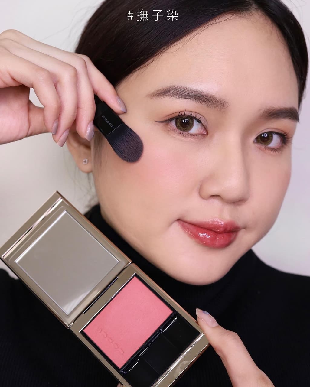 #試色 即將絕版的Suqqu腮紅🥲 - 美妝板 | Dcard