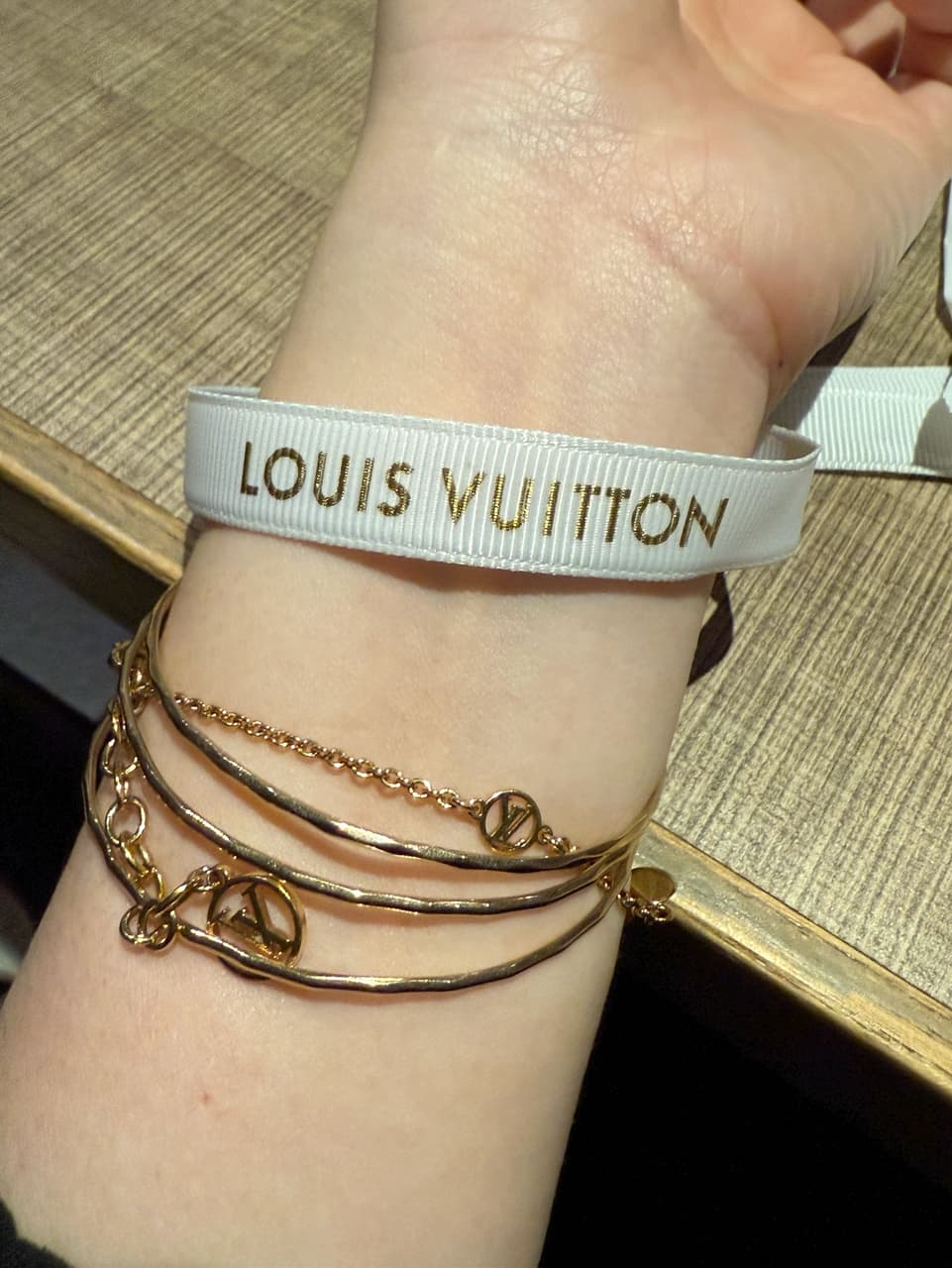 #分享 Louis Vuitton SOGO復興店改裝盛大開幕活動之今天都吃了什麼 - 精品板 | Dcard