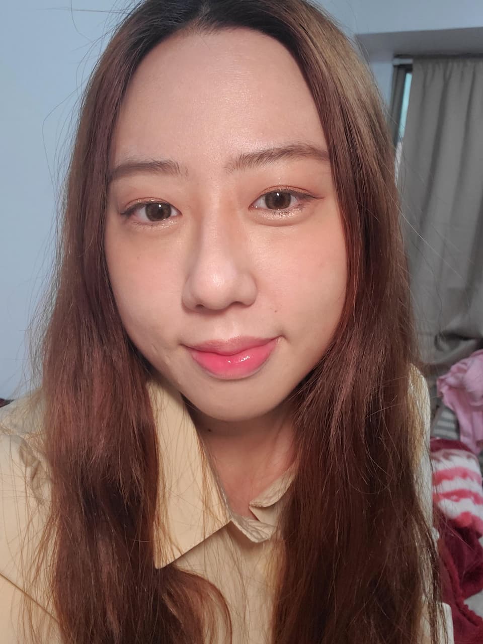 #試色 喜歡嘟嘟唇必收~Hera#422 - 美妝板 | Dcard