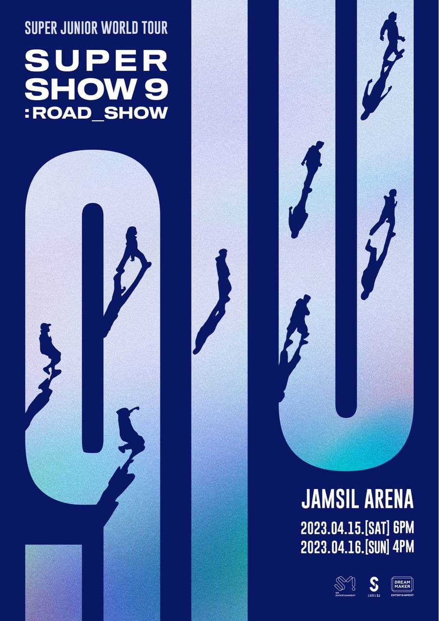 #活動 SUPER SHOW 9 :ROAD_SHOW首爾安可場 - Super Junior板 | Dcard