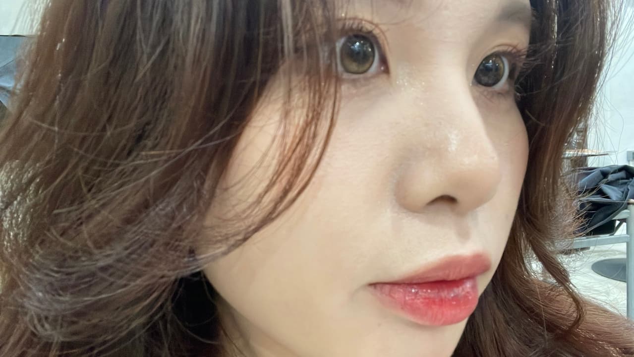 #試色 Dinto 唇釉 #204Õ試色 - 美妝板 | Dcard