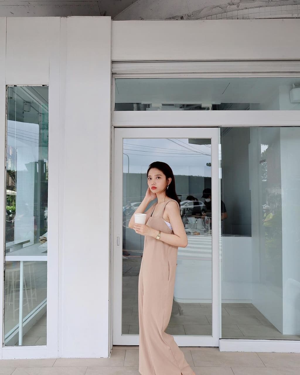 #穿搭 樂ootd連載 - 樂樂yueh (@yueh07) | Dcard