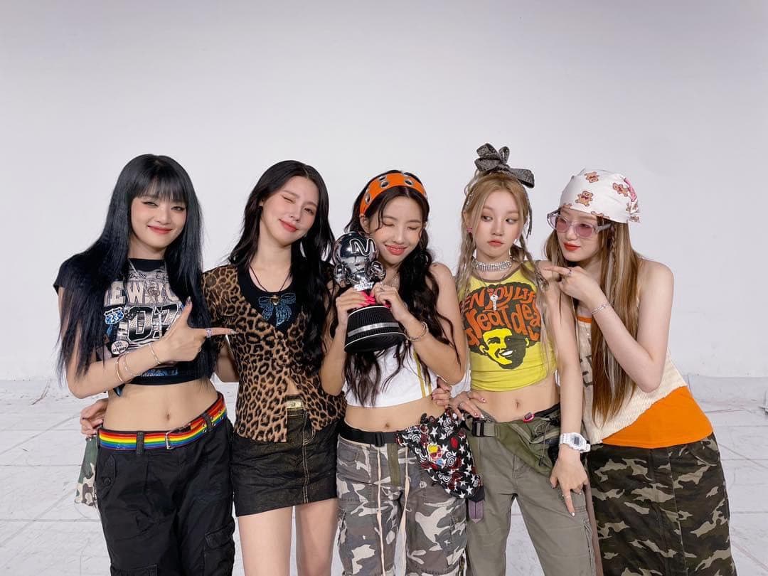 #舞台 0525 Queencard M countdown - i-dle板 | Dcard