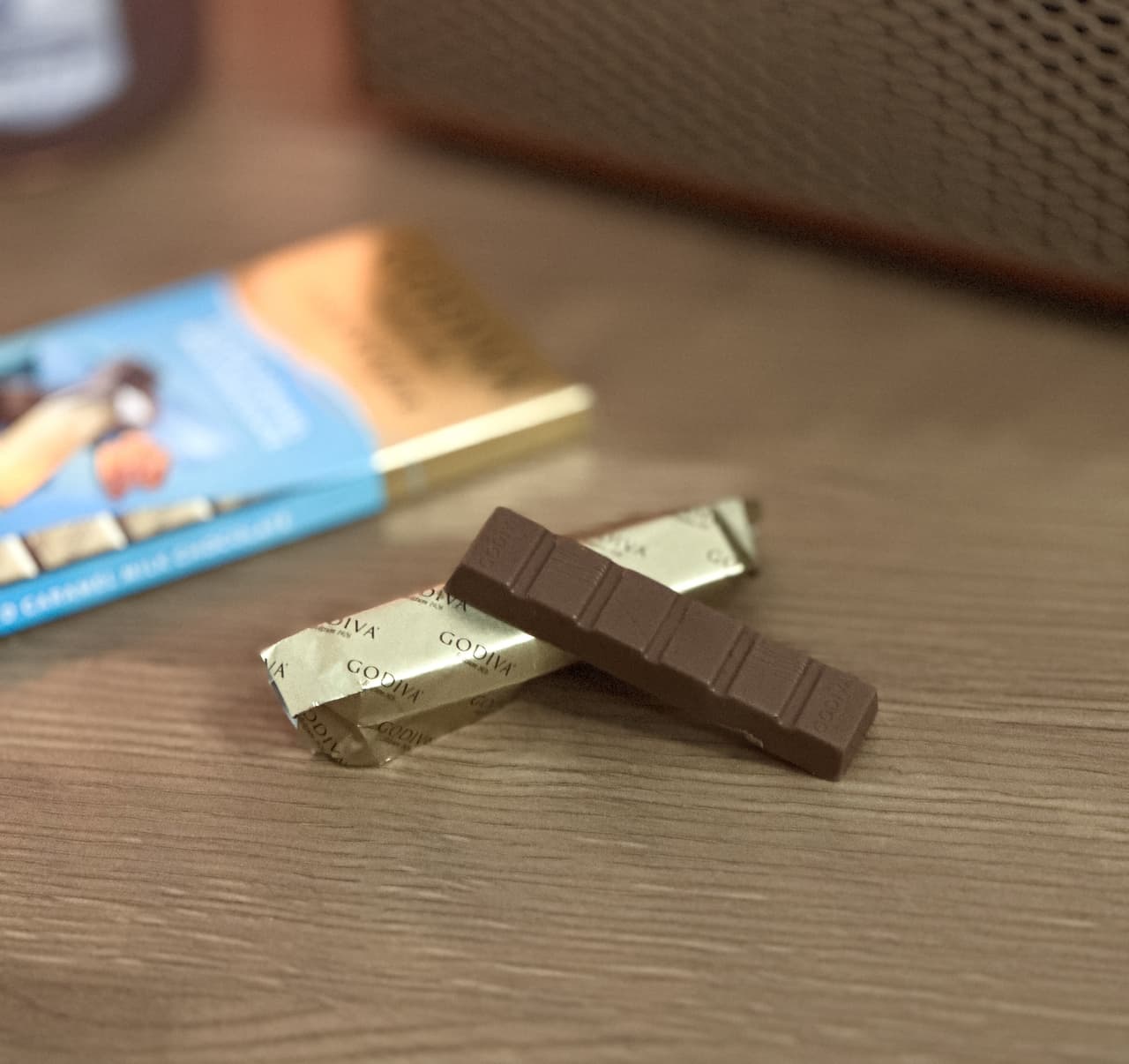GODIVA頂級巧克力 療癒午後時光 - 哈囉我是葉太太 (@couple__ya) | Dcard