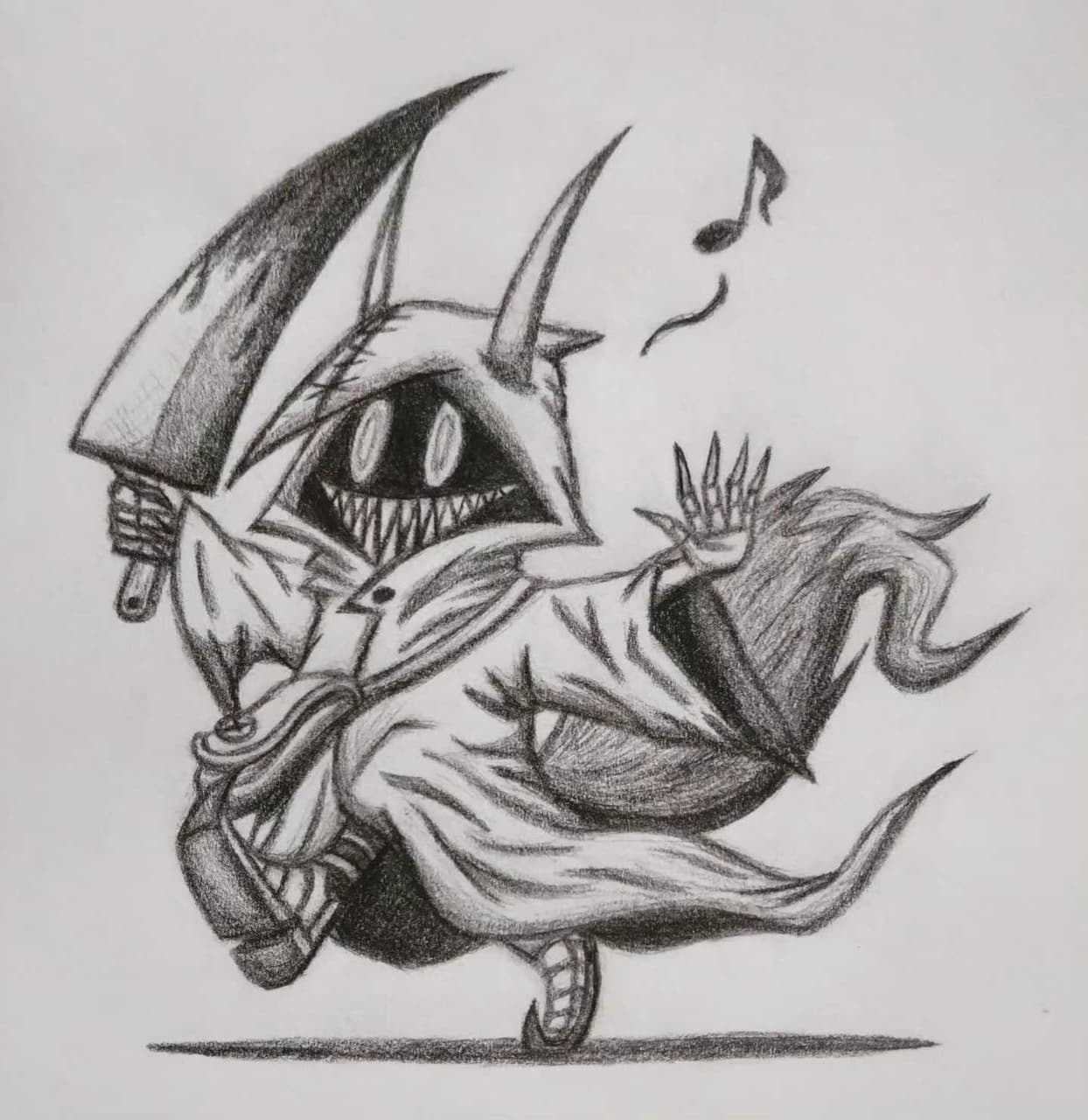 《The Happy Killer》 - 9日 (@sheldon0223) | Dcard