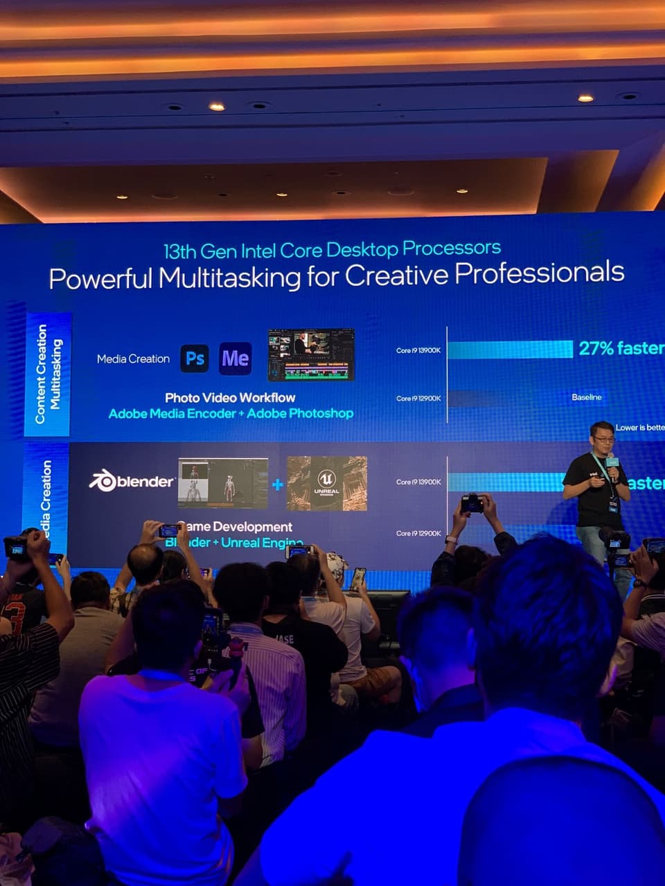 #分享 2022 Intel Taiwan Open House - 3C板 | Dcard