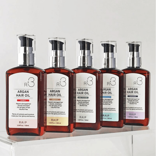RAIP｜R3 菁粹摩洛哥阿甘護髮油100ml（任選兩入組） - 美妝板 | Dcard