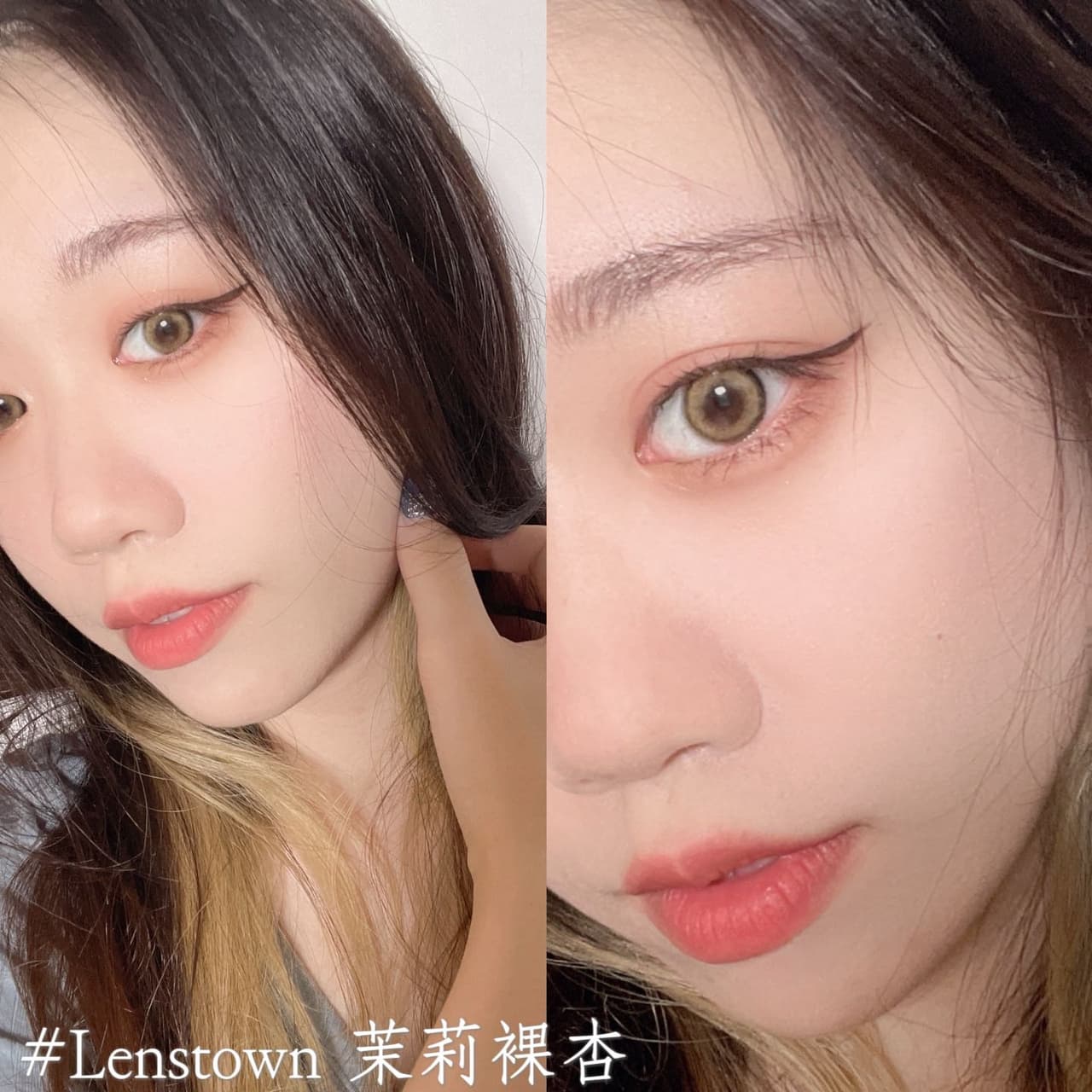 放大混血感💫多款日拋｜T-Garden / Lenstown - 隱形眼鏡板 | Dcard