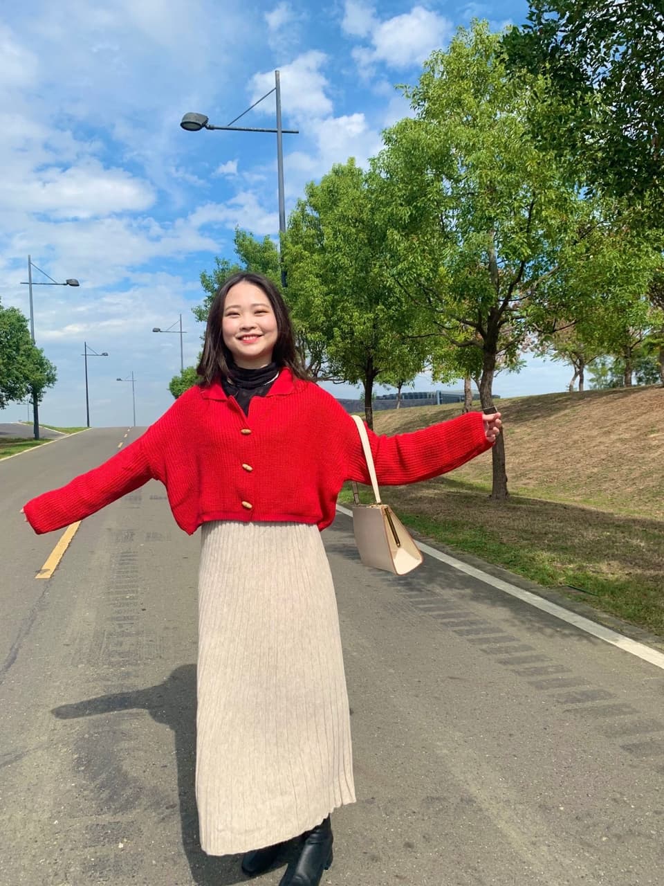 #日常穿搭 156的繽紛穿搭part7 - 穿搭板 | Dcard