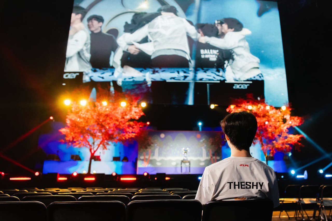 #集中討論 2023世界賽T1 vs WBG——角逐巔峰之路 - 英雄聯盟板 | Dcard