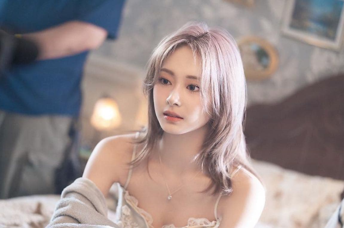 #分享 TZUYU ‘abouTZU’ Behind the Scenes: ‘Run Away’ M/V Shooting - TWICE板 | Dcard