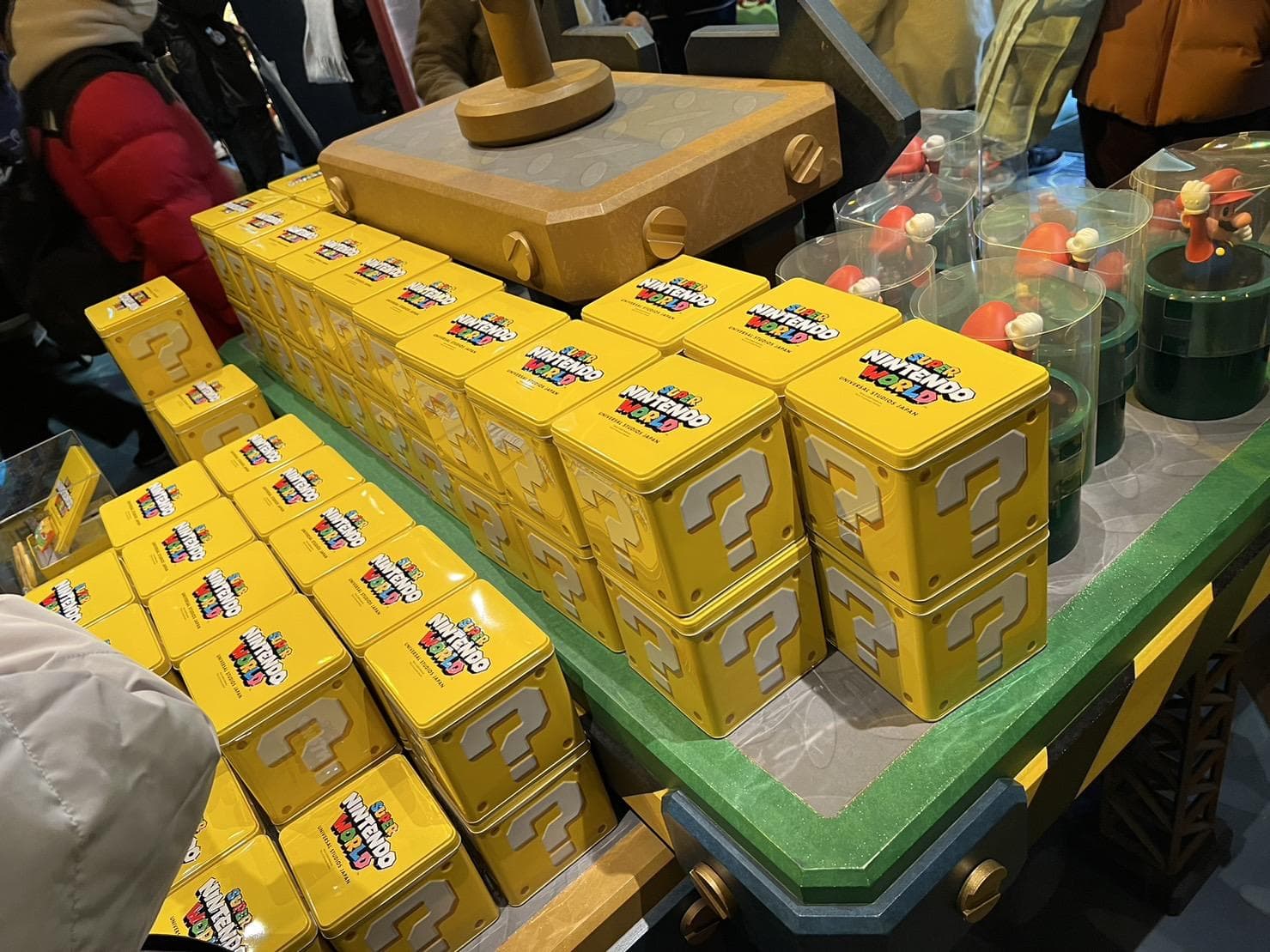 大阪環球影城🤩超級任天堂世界戰利品 - 旅遊板 | Dcard