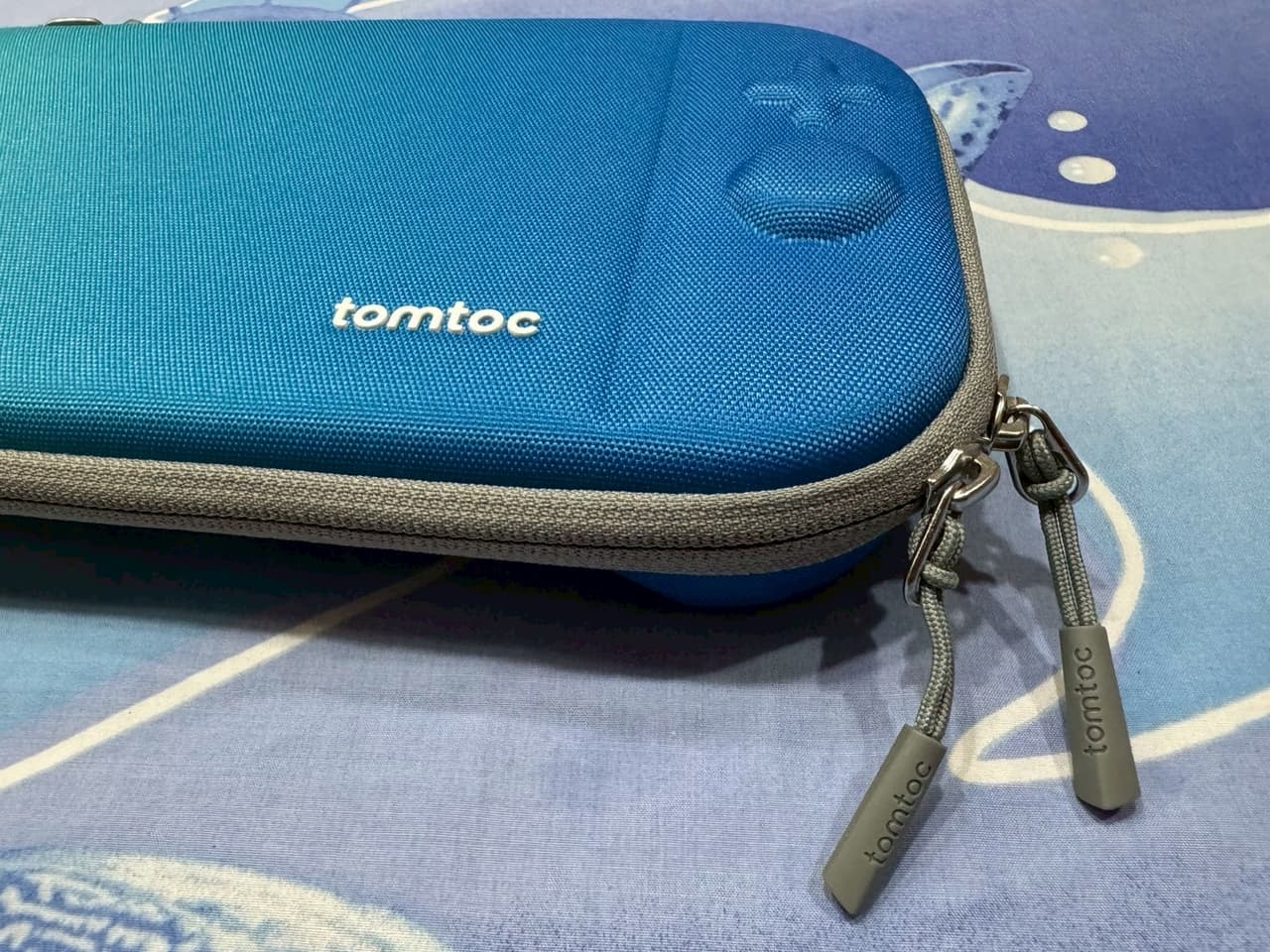 給Switch一個極緻防護的家Tomtoc #我來開箱 - Rex (@wade486999) | Dcard