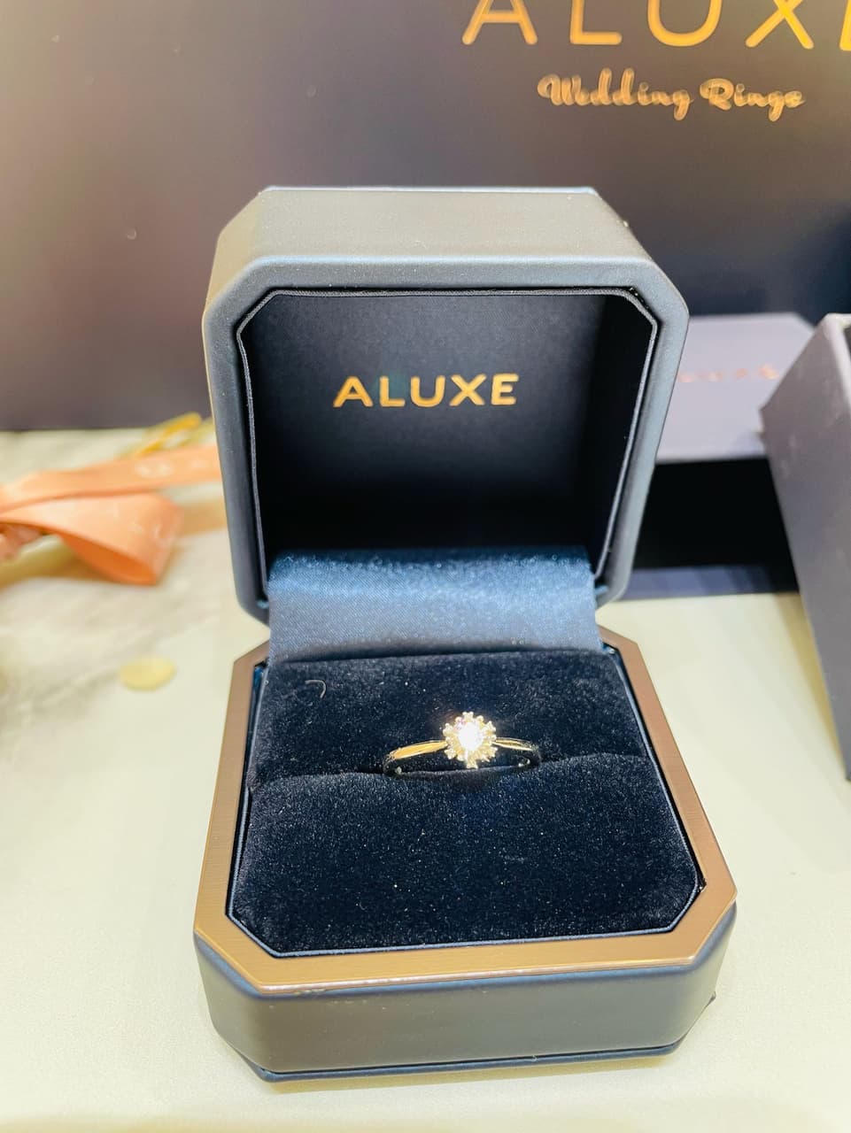 真心推薦ALUXE 婚戒💍首選 - 結婚板 | Dcard