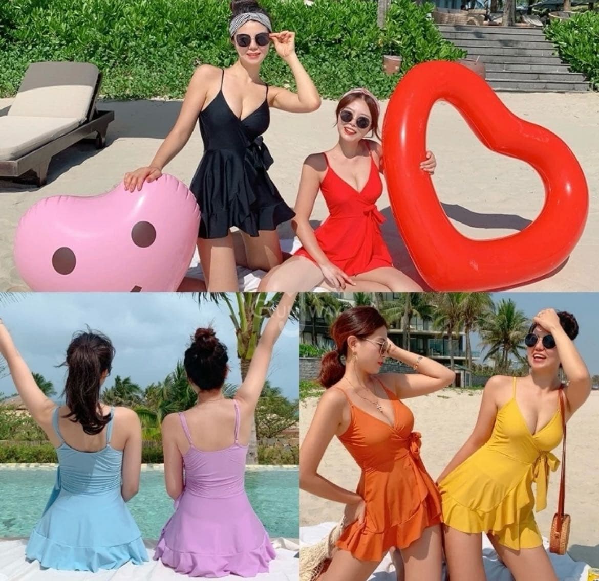 5款小胸部比基尼推薦👙集中爆乳 小胸女孩友善～完美美胸比例😎 - 三年五班守日人 (@a9509357) | Dcard