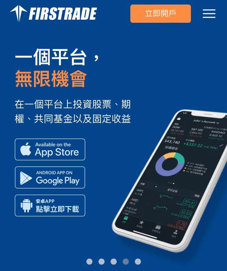 Firstrade手把手開戶教學-買下人生第一個美國股票😍 - 省錢橘貓里歐 (@savemoney_cat) | Dcard