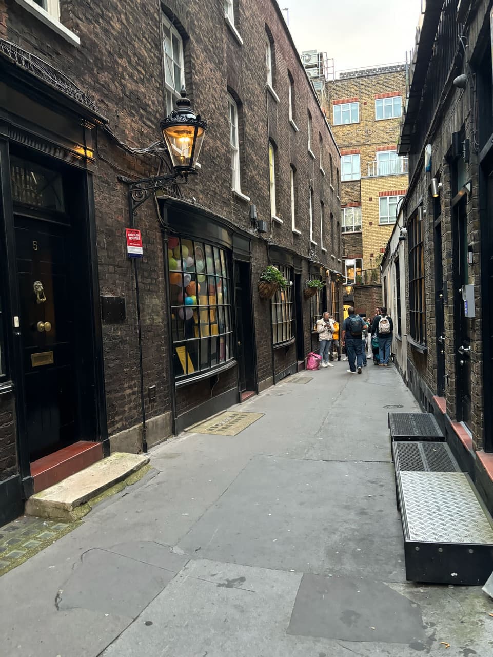 英國🇬🇧倫敦遊記 Day5-6 - 獵頭釦 (@hrmcore) | Dcard