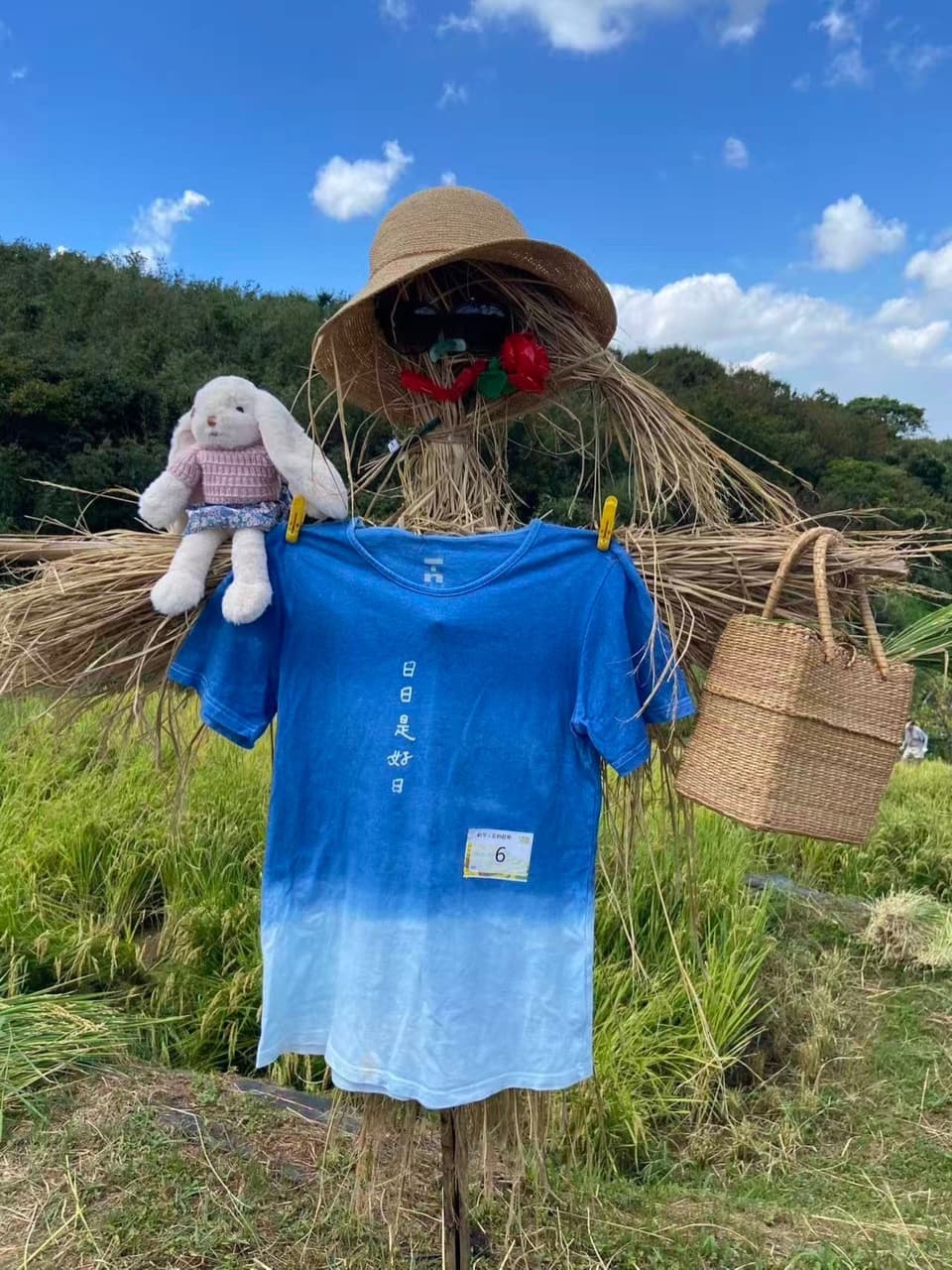 原來有親子樂園能體驗割水稻？覺得很有意義所以來分享一下 - 教育板 | Dcard