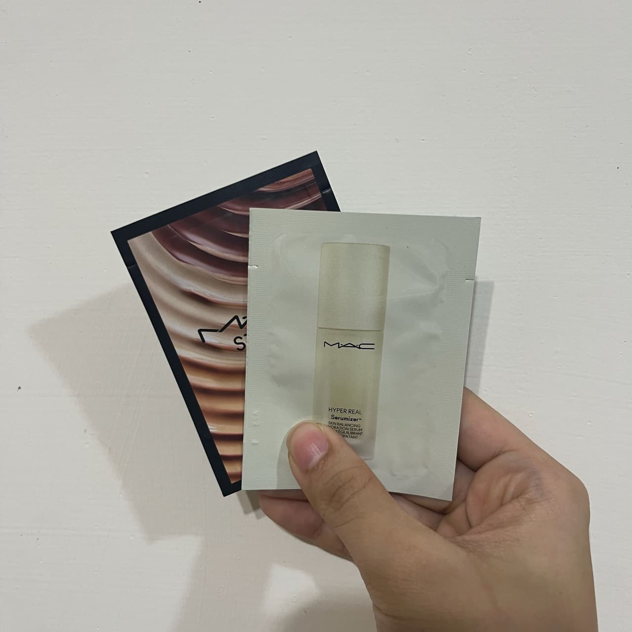 #情報 12月 專櫃試用包 實拍 - 美妝板 | Dcard