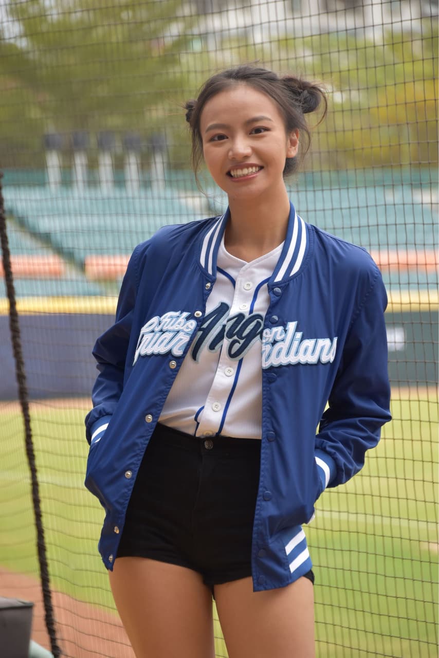 #分享 富邦Angels - 啦啦隊女孩板 | Dcard