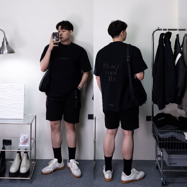 #分享 184日常穿搭-EPT SANTOS - 穿搭板 | Dcard