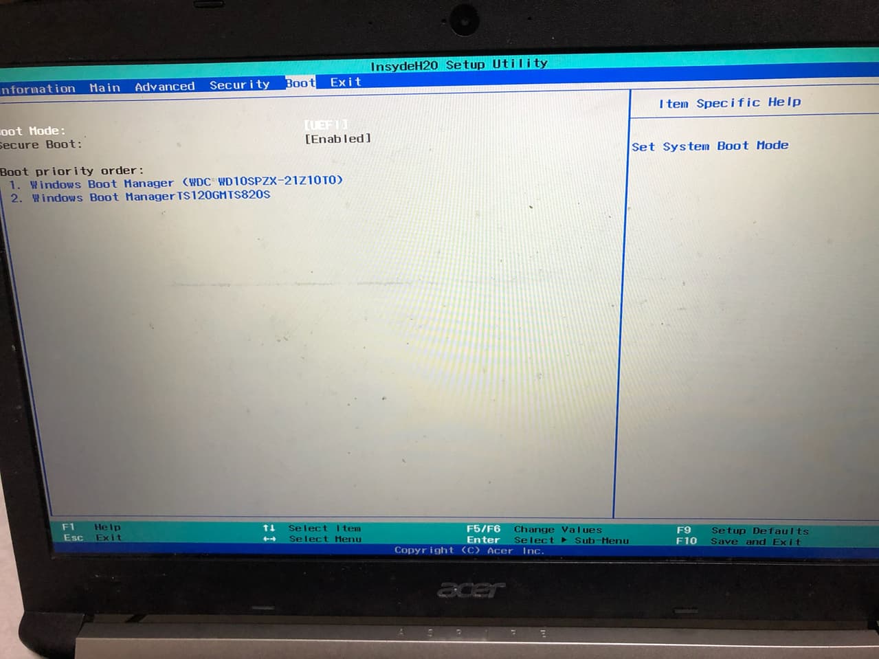 固態硬碟 bios 設定 - 3C板 | Dcard