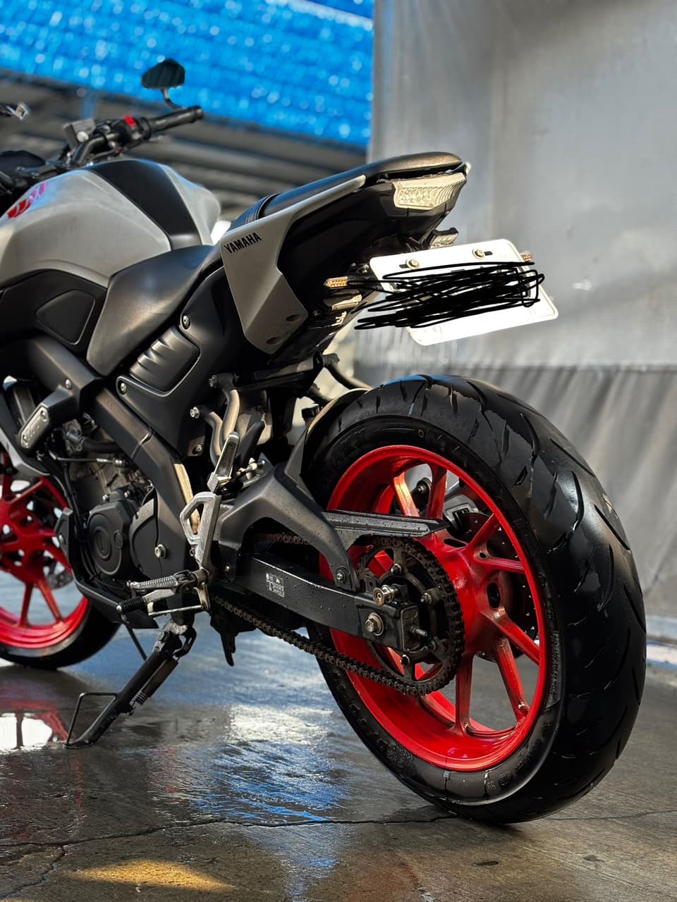 售MT-15（就賣五萬五） - 高雄大學板 | Dcard