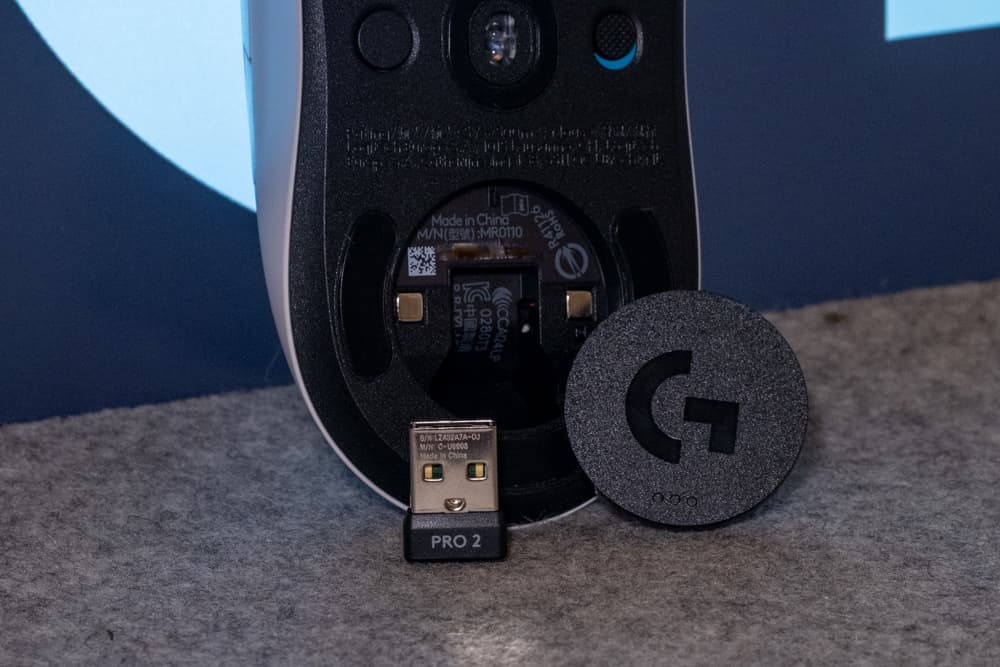 Logitech G Pro 2 Lightspeed 無線滑鼠開箱心得 - 3C板 | Dcard