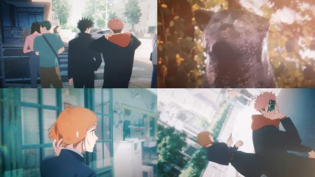 #閒聊 咒術迴戰2期OP & ED、無職轉生2期OP - 動漫板 | Dcard