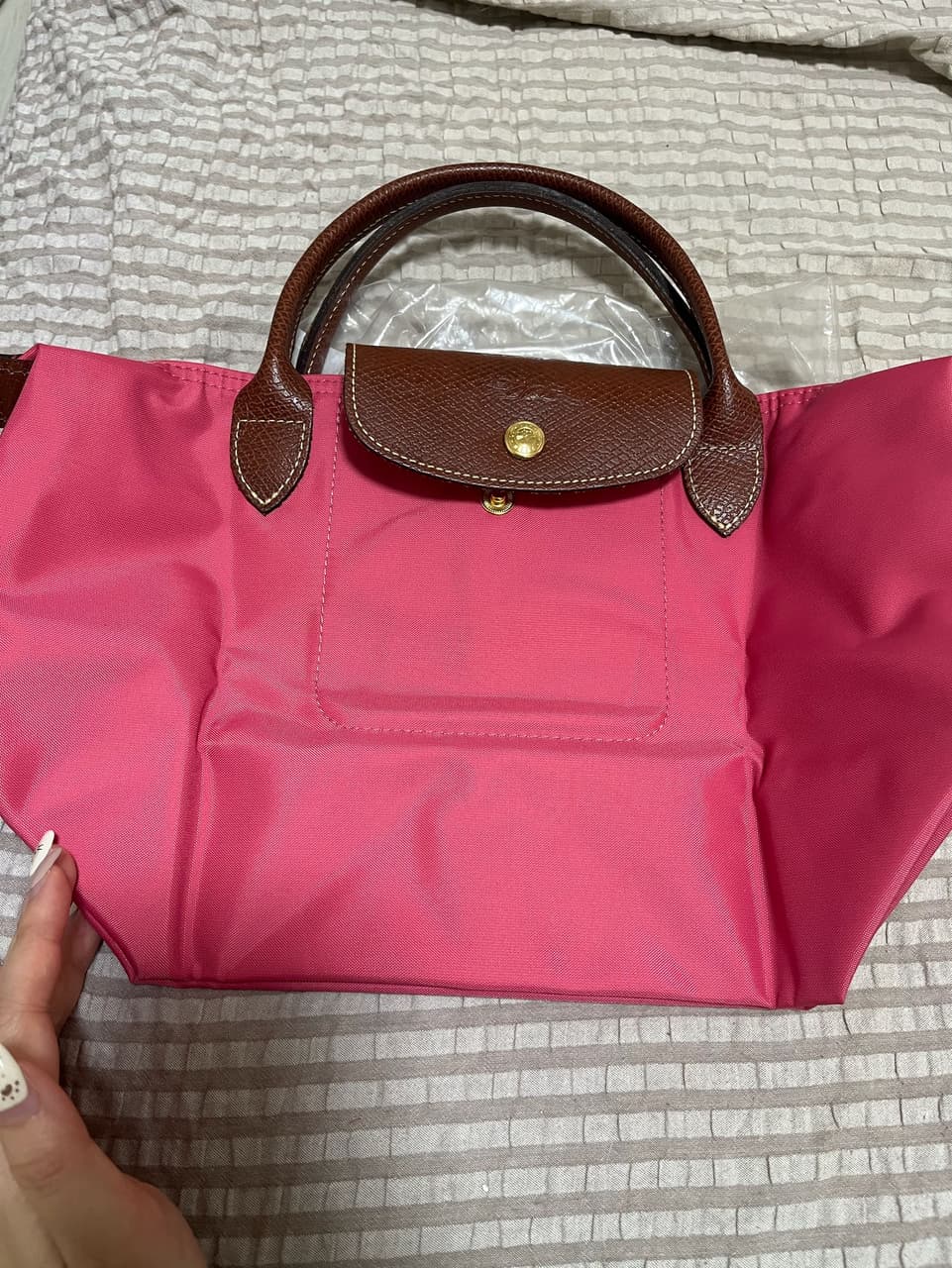 #我要賣 Longchamp le pliage original 多款 - 二手交易板 | Dcard