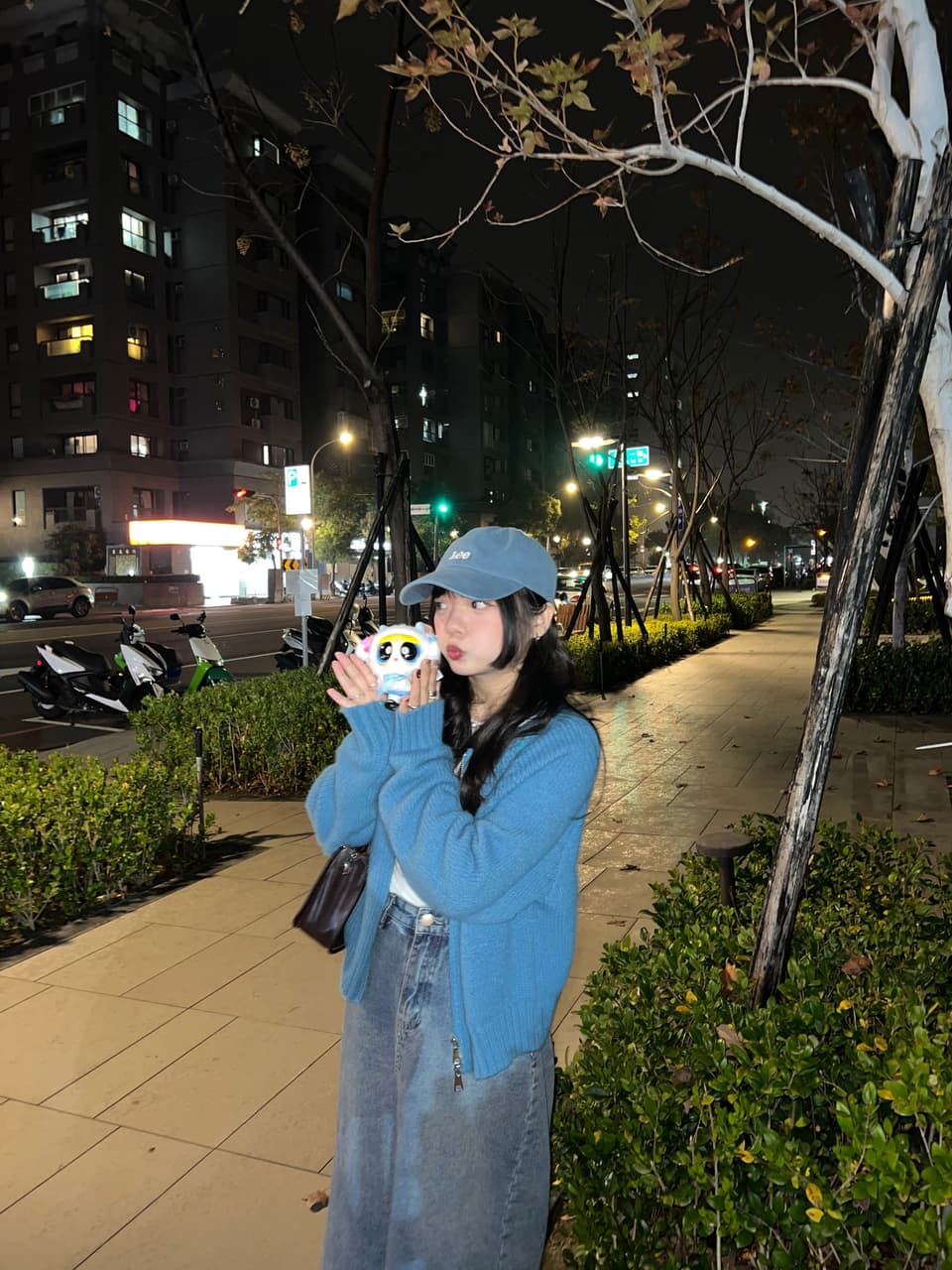 146的冬天穿搭(冬天可以不要走嗎）🫧 🩵 - 穿搭板 | Dcard