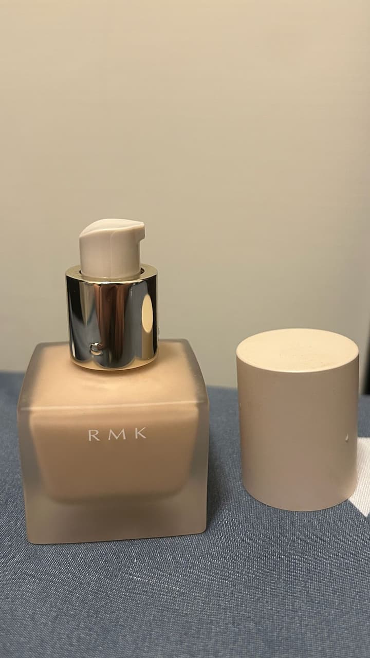 #我要賣 「可換物」RMK 液狀粉霜 🇯🇵購入 瘦 - 二手交易板 | Dcard