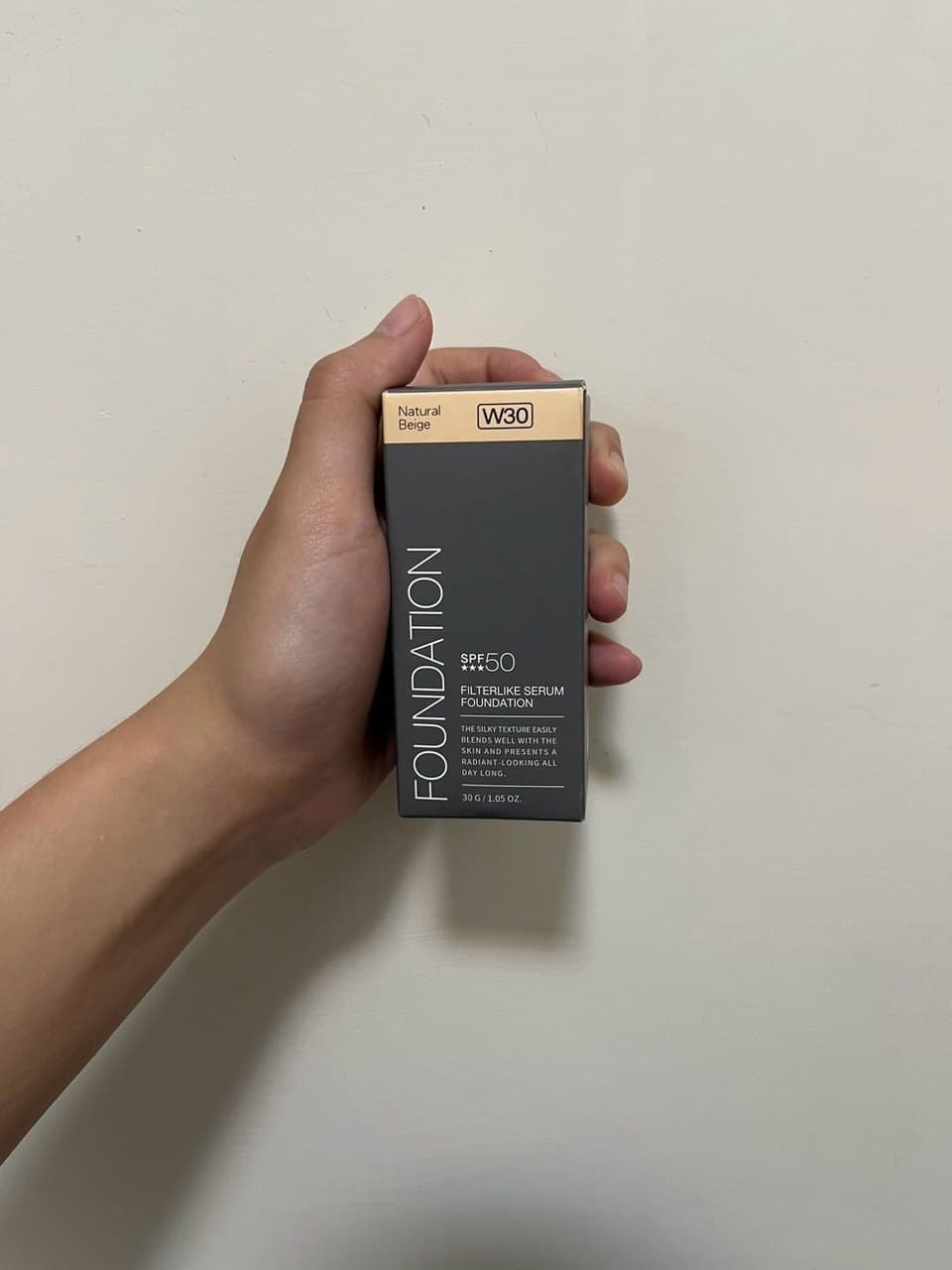#我要賣 二手極新solone粉底液W30（已售出） - 二手交易板 | Dcard