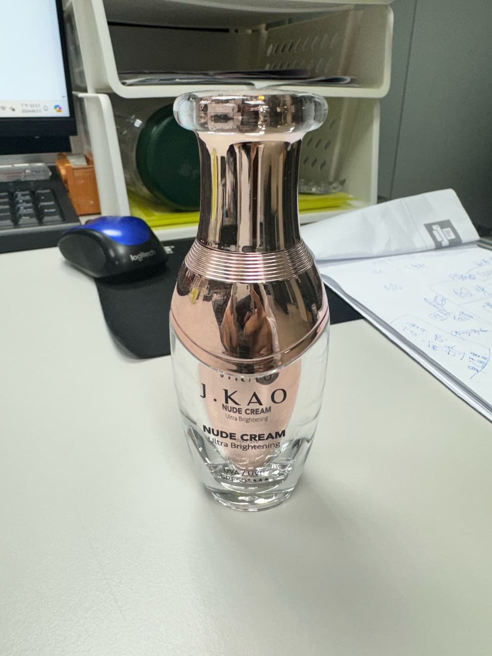 #我要賣 j.kao裸顏霜 普渡眾生化緣價 - 二手交易板 | Dcard