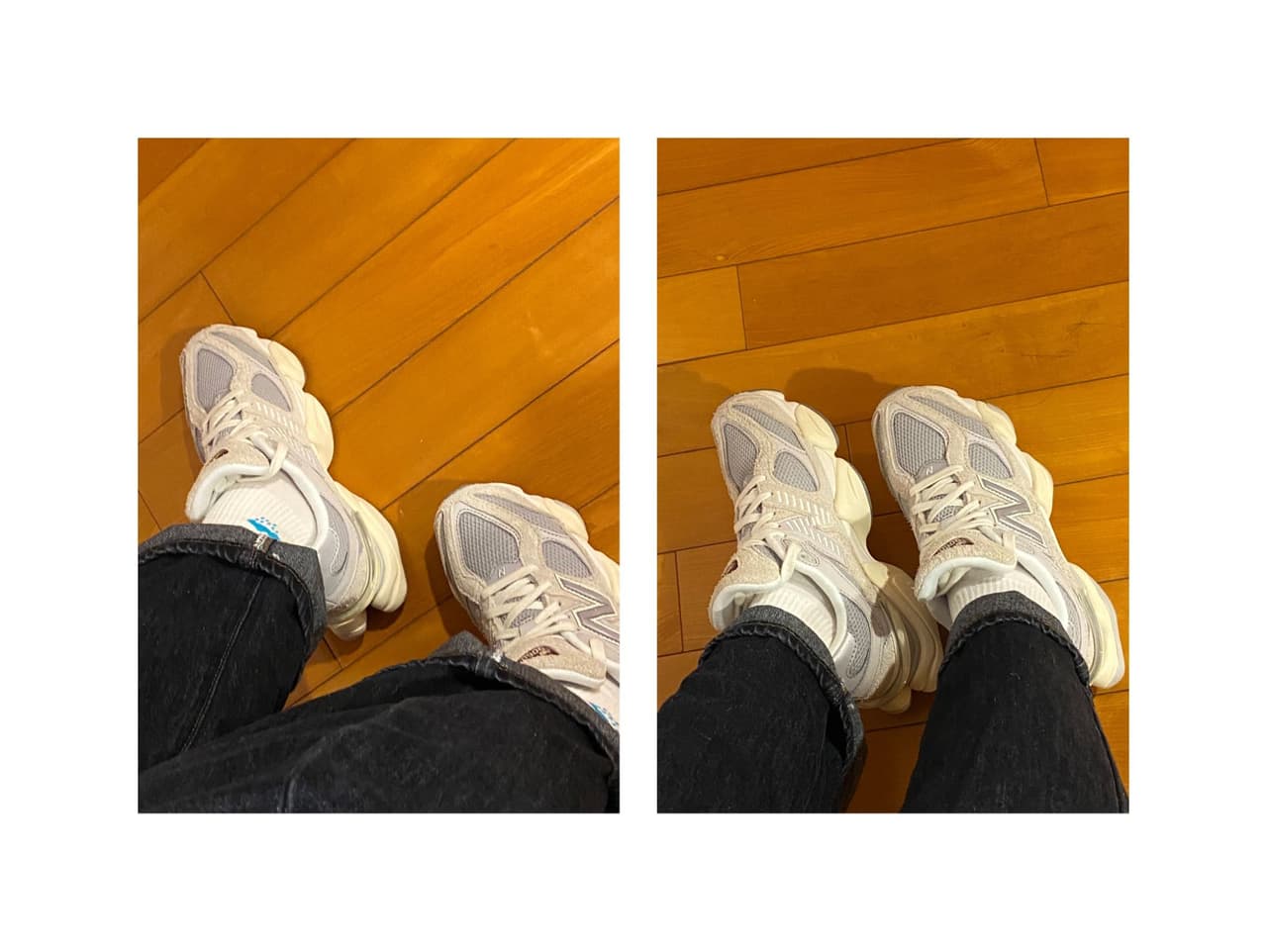 #分享 2023年入手的第一雙NB 9060 - 球鞋板 | Dcard