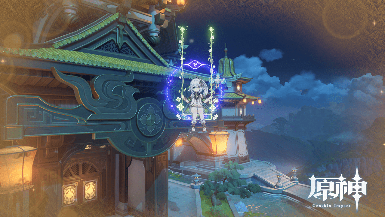 #分享 可愛的小草航空bug - 原神板 | Dcard