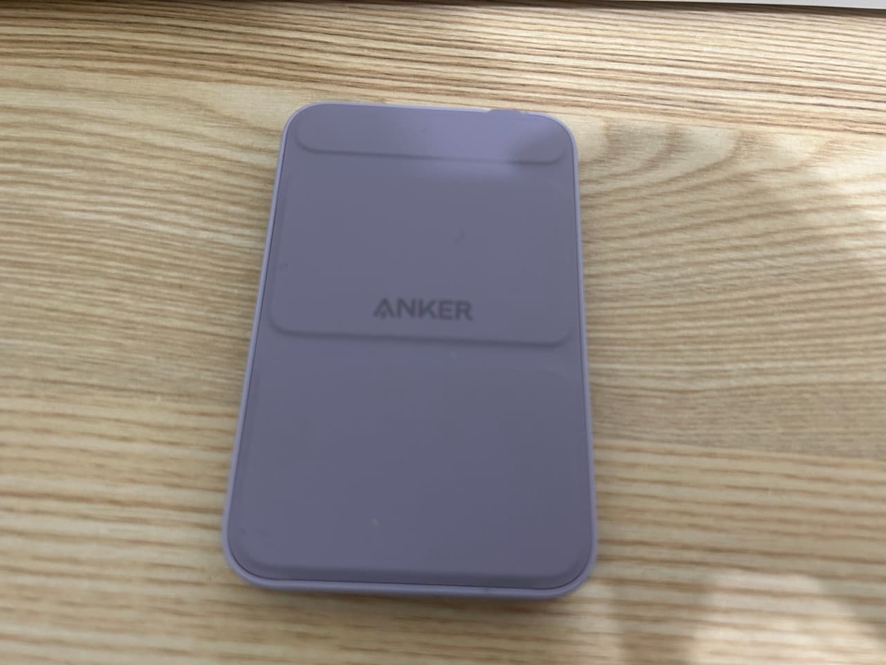 #開箱 無線行動電源 Anker 622 - 3C板 | Dcard